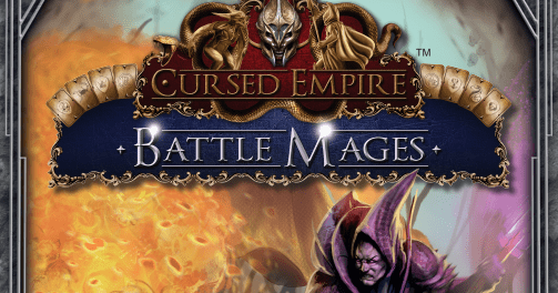 Battle Mages | Board Game | BoardGameGeek