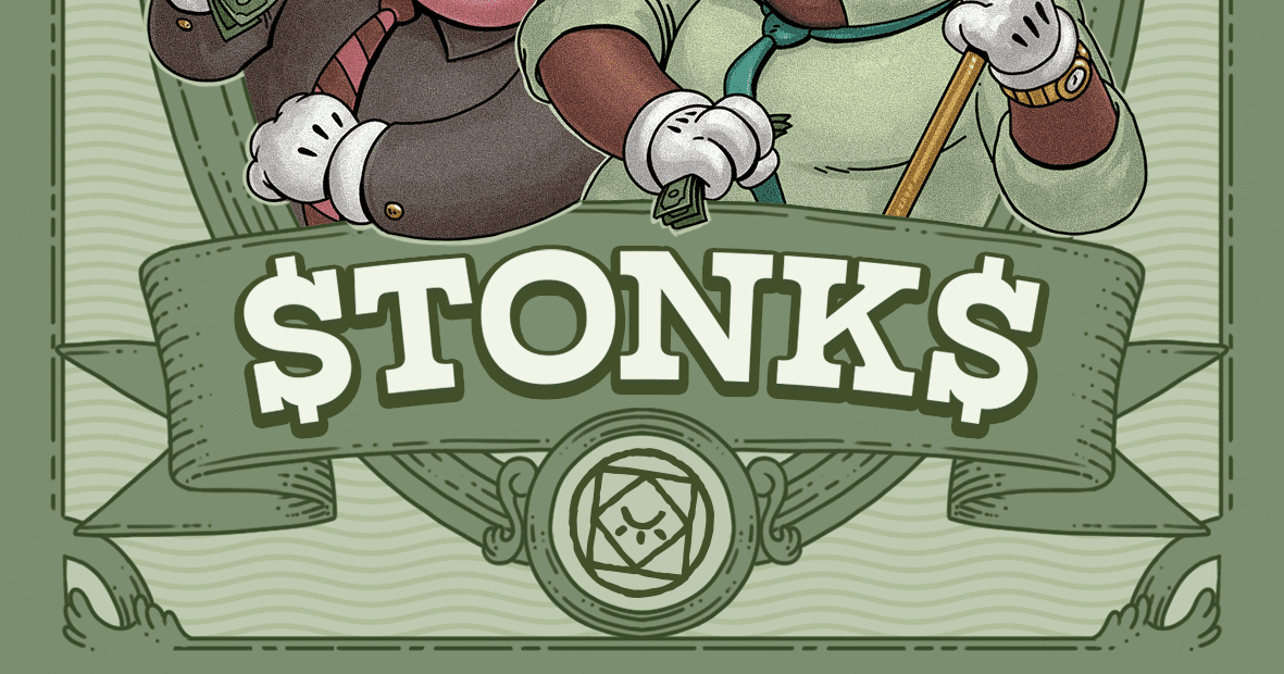 Stonks | Board Game | BoardGameGeek