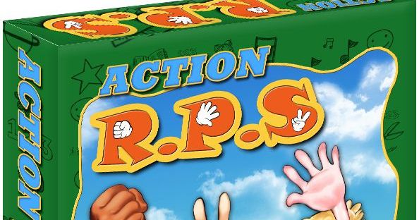 Action R.P.S | Board Game | BoardGameGeek