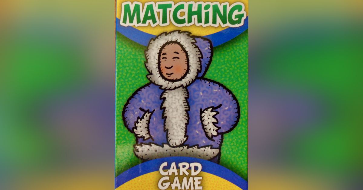 Matching Card Game | Board Game | BoardGameGeek