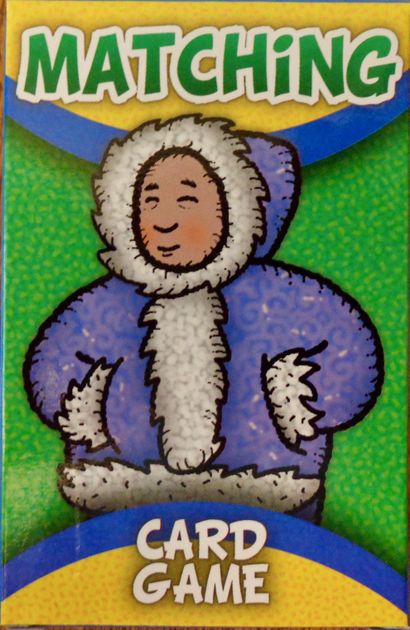 Matching Card Game | Board Game | BoardGameGeek