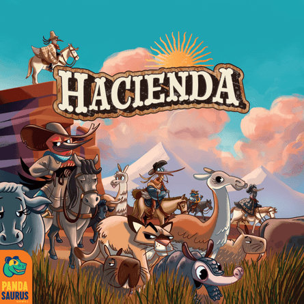 English rulebook | Hacienda
