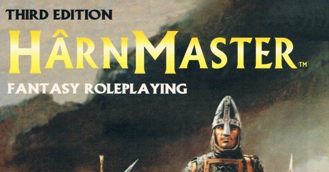HârnMaster | RPG Item | RPGGeek