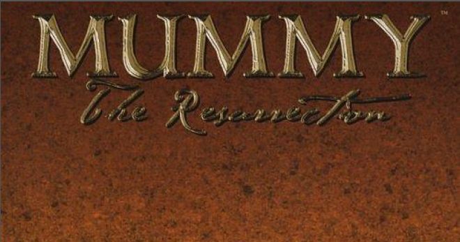 Mummy: The Resurrection | RPG Item | RPGGeek