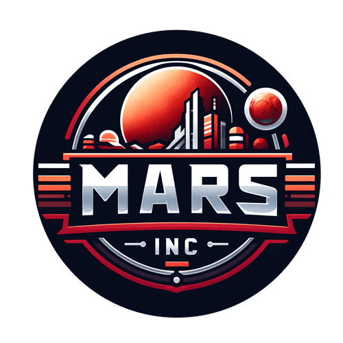 Mars Inc. - A full Mars Colony retheme of Nusfjord (20 percent done) | Nusfjord