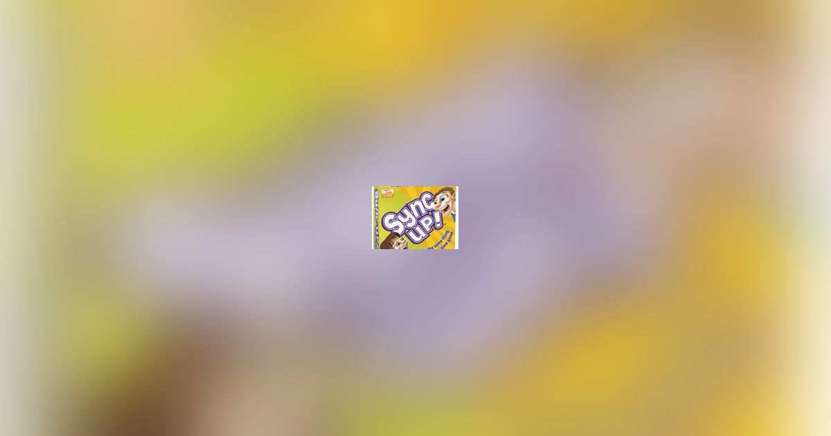 Sync Up! | Board Game | BoardGameGeek