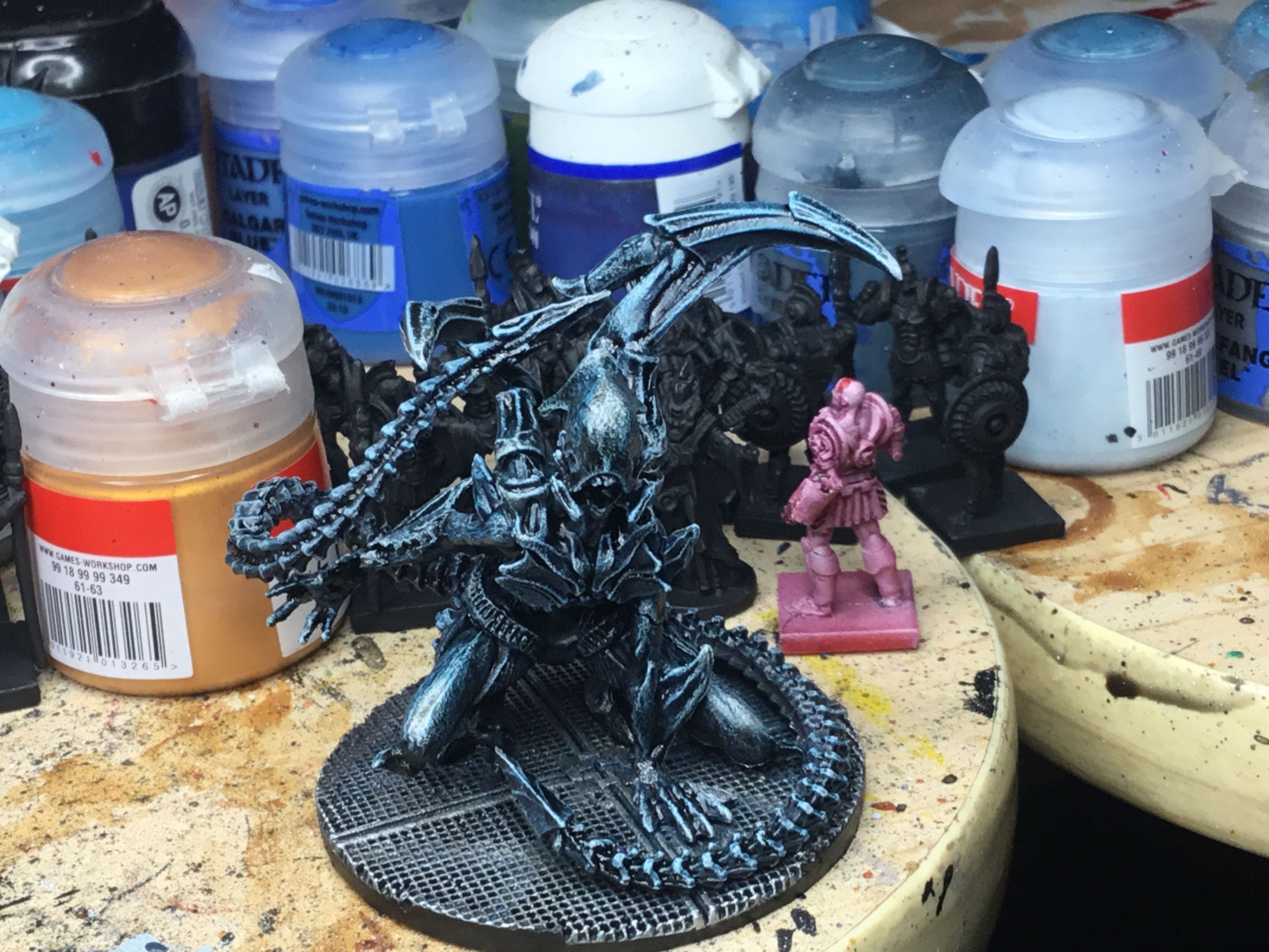 Sundrop color scheme | Nemesis