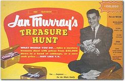 Jan Murray's Treasure Hunt | Board Game | BoardGameGeek