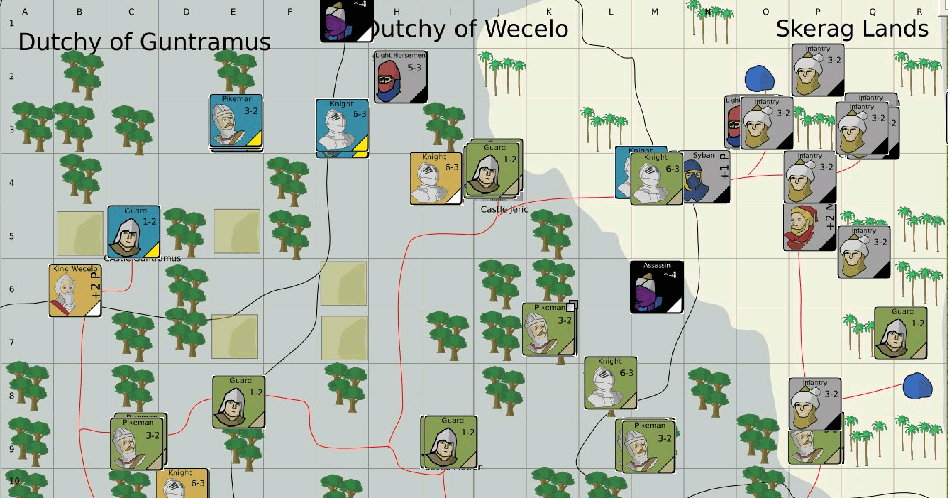 MIP #17: The Lost Fantasy Game | Board Game | BoardGameGeek