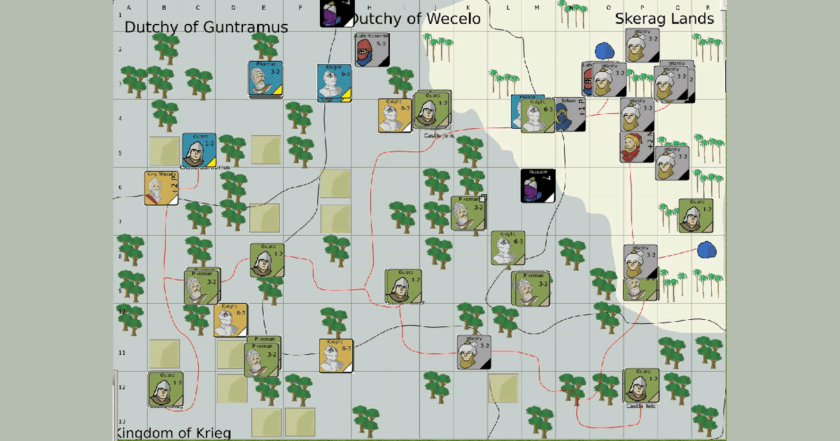 Rules | MIP #17: The Lost Fantasy Game