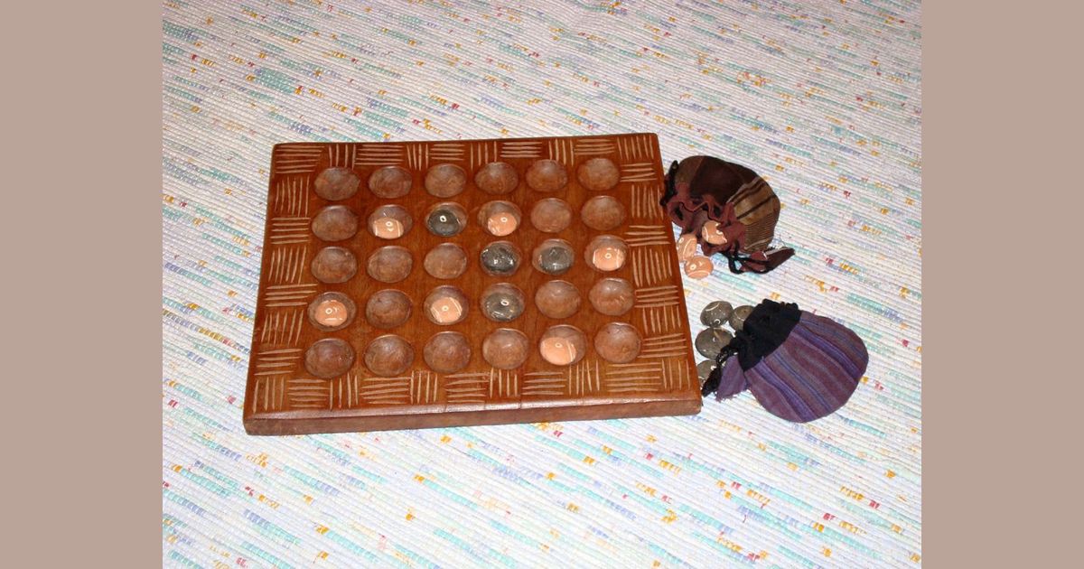 Dara | Board Game | BoardGameGeek