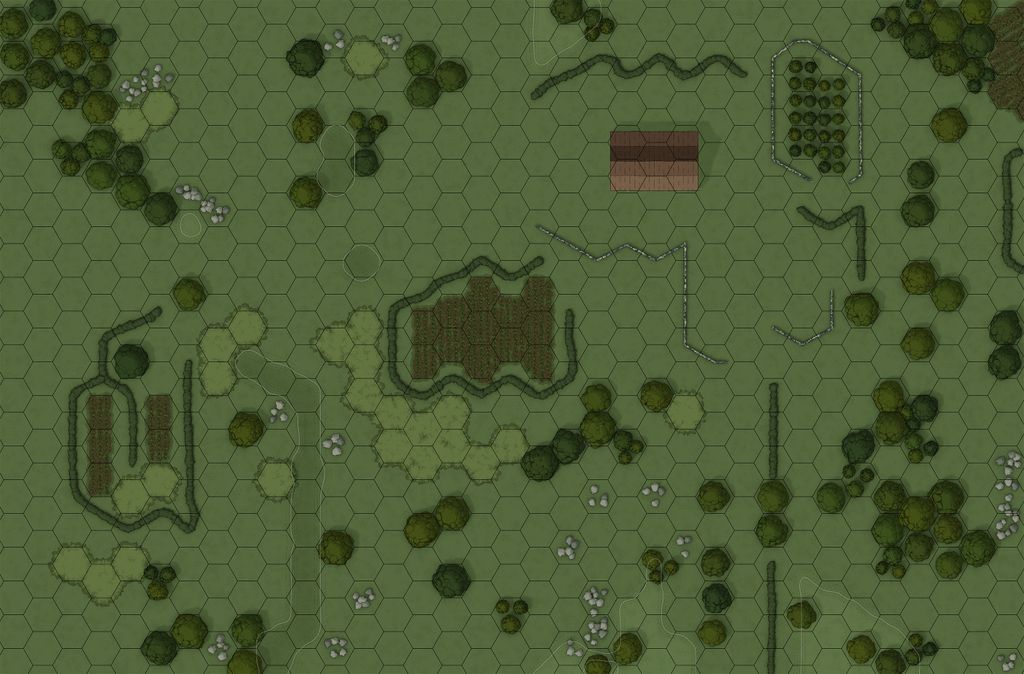 Custom Map Prototypes | Combat! Volume 1