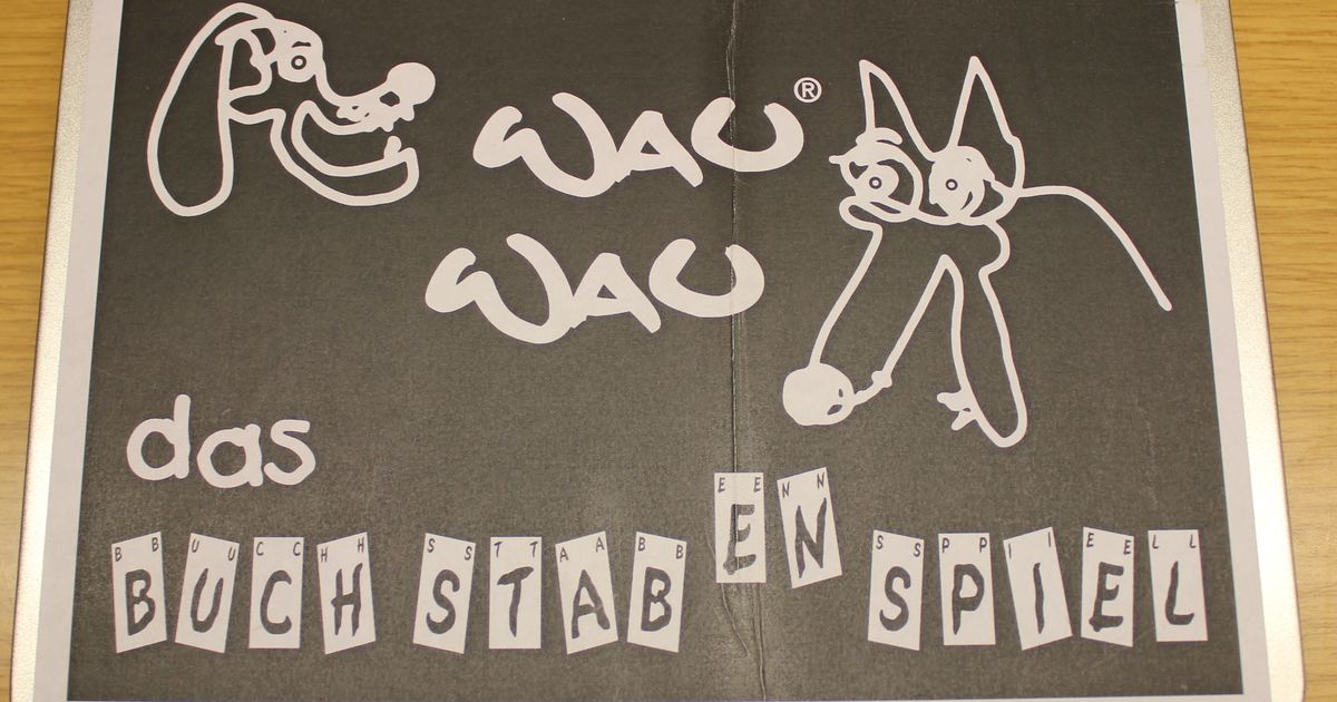 Wau Wau | Board Game | BoardGameGeek