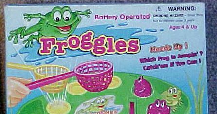 Froggles | Board Game | BoardGameGeek