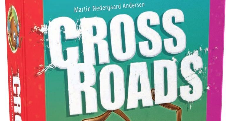 Cross Roads | Board Game | BoardGameGeek