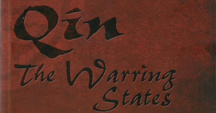 Qin: The Warring States | RPG Item | BoardGameGeek