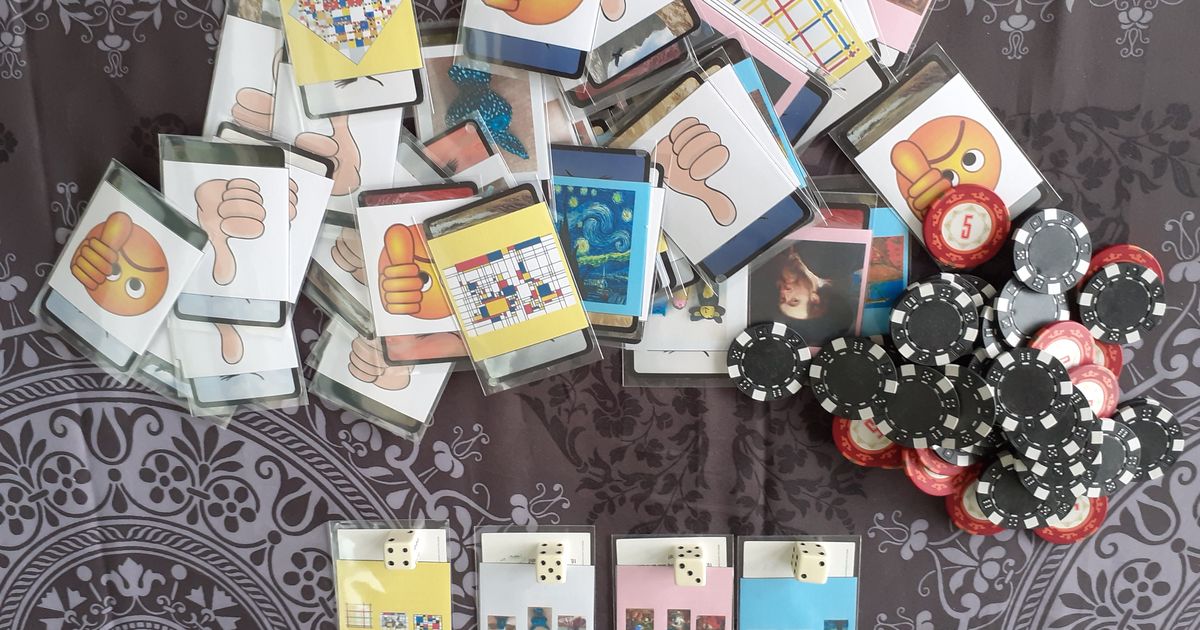 Art Smart | Board Game | BoardGameGeek