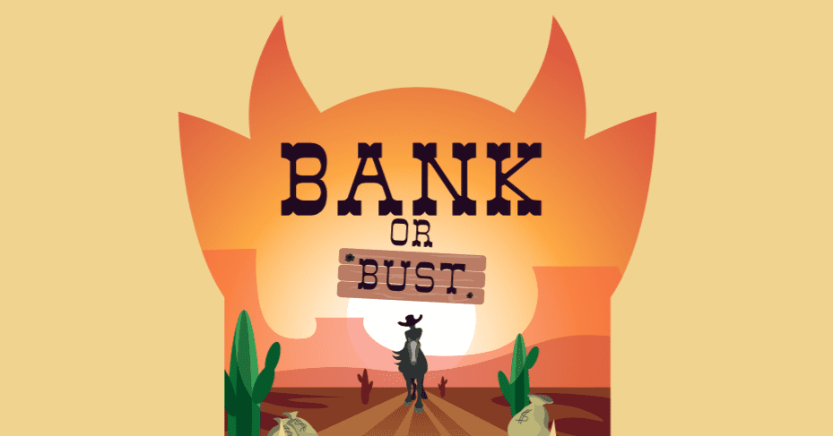 Bank or Bust | Board Game | BoardGameGeek
