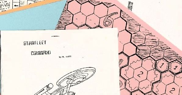 Starfleet Command | Board Game | BoardGameGeek