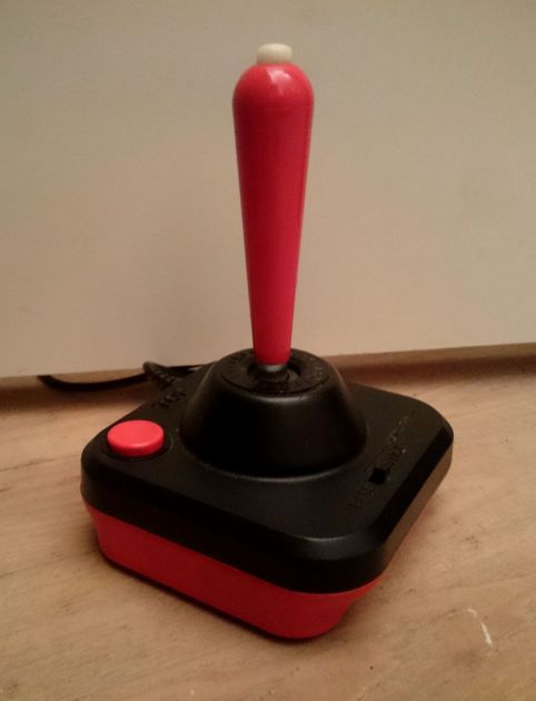 Wico Command Control Bat Handle Joystick | Video Game Hardware ...