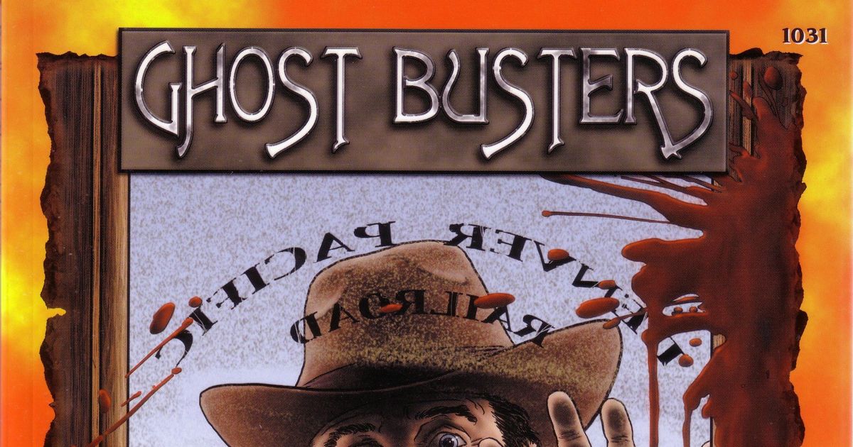 Ghost Busters | RPG Item | RPGGeek