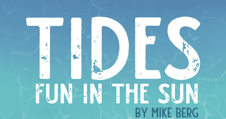 Tides: Fun in the Sun | Board Game | BoardGameGeek
