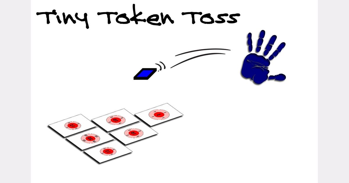 Tiny Token Toss - Rules | Tiny Token Toss