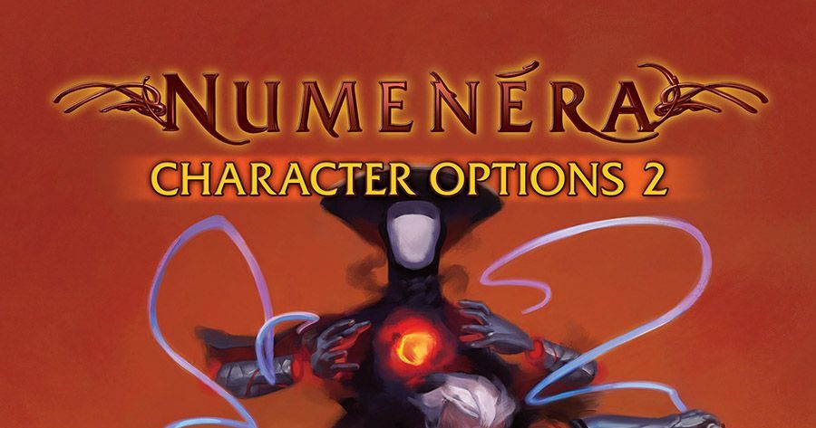 Numenera Character Options 2 | RPG Item | RPGGeek