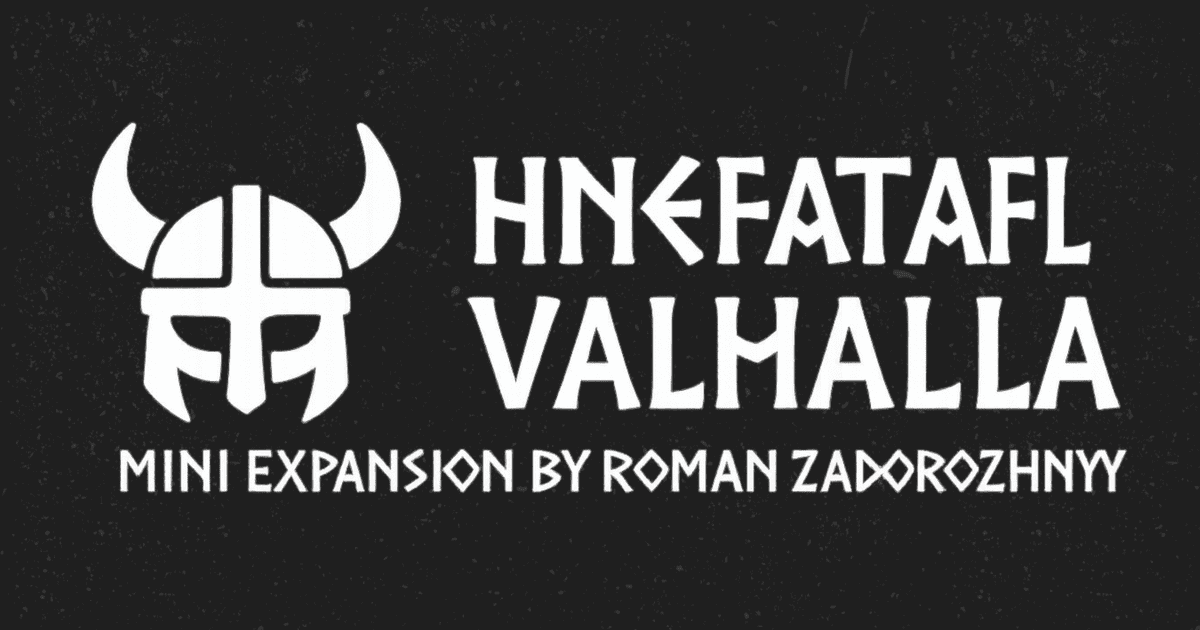 valhalla symbol text