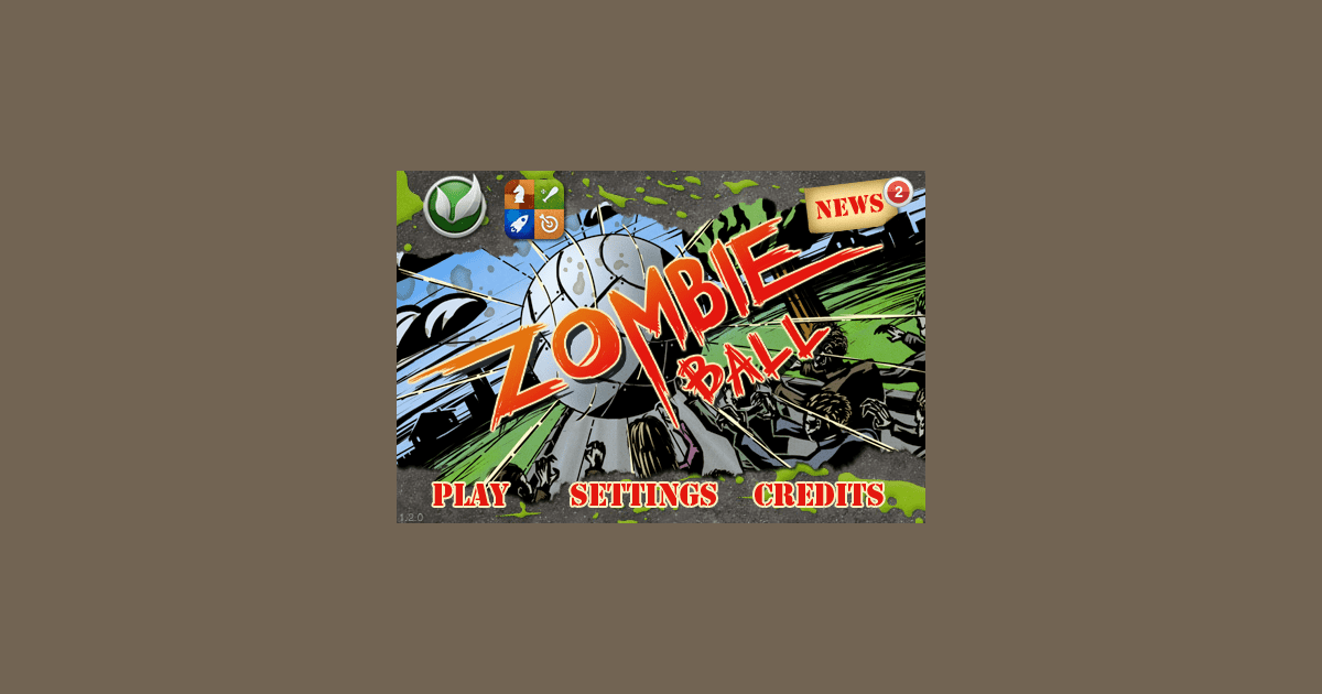 Zombie Ball | Video Game | BoardGameGeek