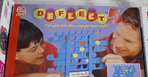 Deflect 5 | Board Game | BoardGameGeek