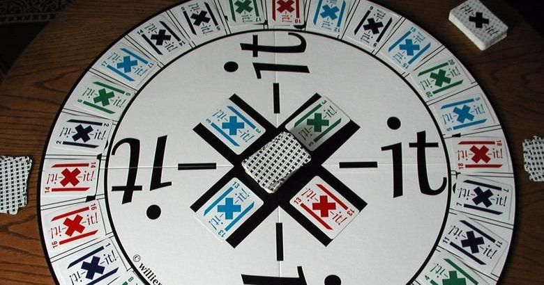 X-it! | Board Game | BoardGameGeek