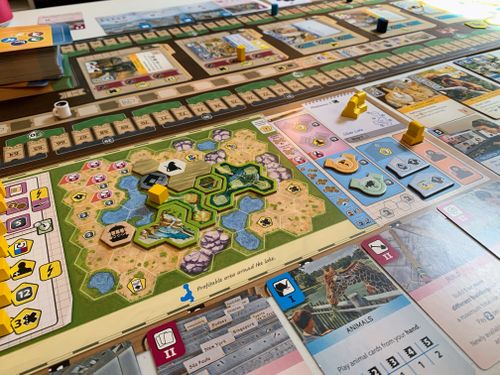 Presenting This Year's Ark Nova - Revive! | Floating Upstream ...