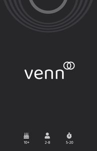 Venn Card Game | Board Game | BoardGameGeek