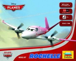 Planes: Rochelle | Board Game | BoardGameGeek