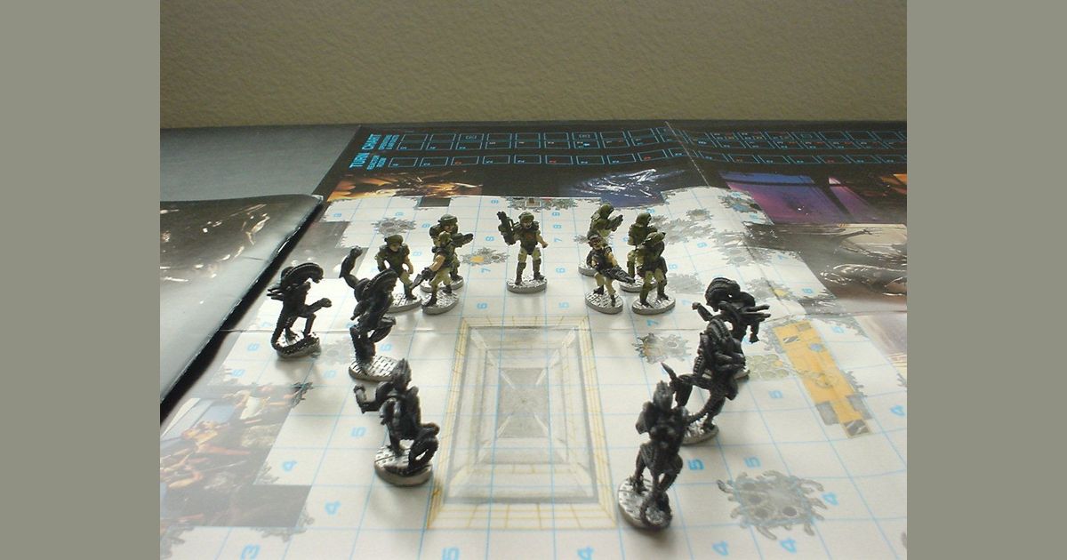 Aliens Themed Games