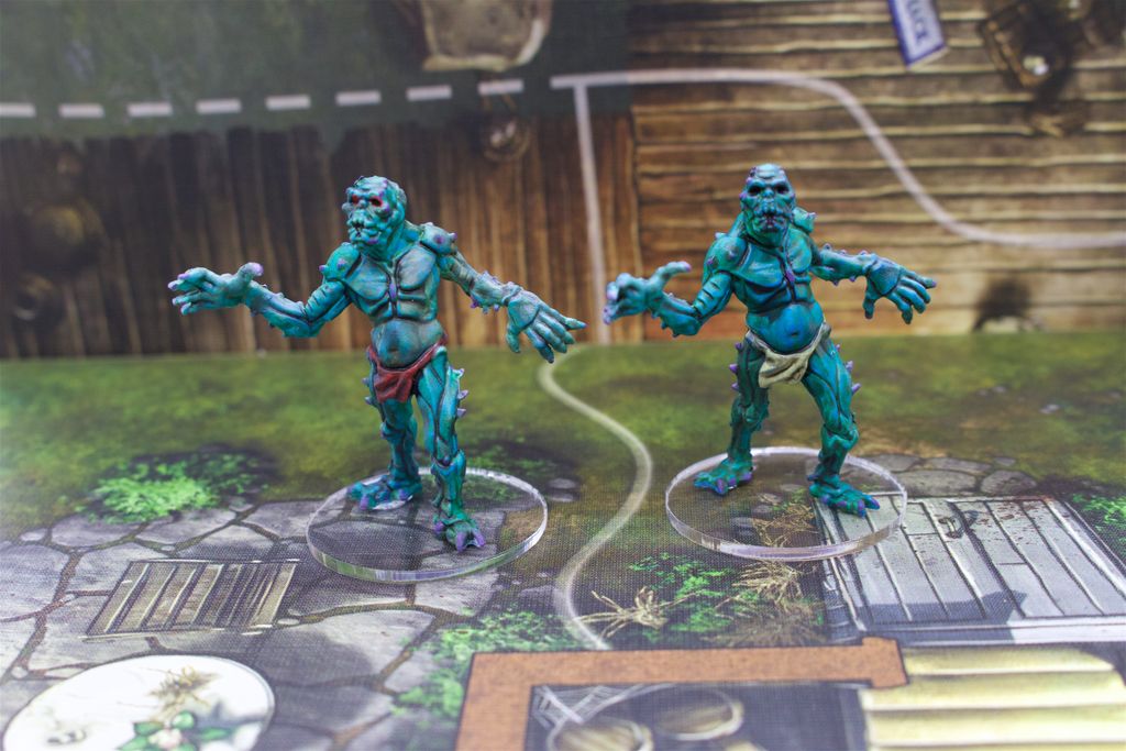 dimensional shambler