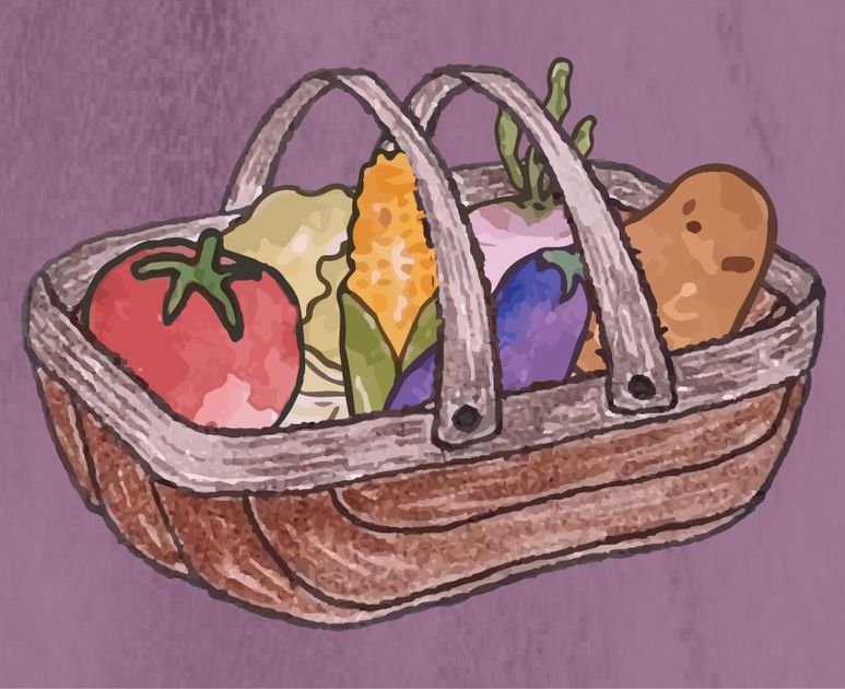 Garden Rush | Board Game | BoardGameGeek