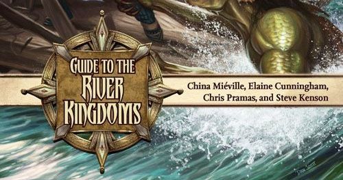 Guide to the River Kingdoms | RPG Item | RPGGeek