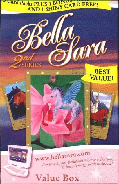 Bella Sara | Board Game | BoardGameGeek