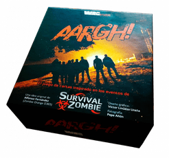 AARGH! | Board Game | BoardGameGeek