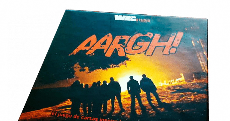 AARGH! | Board Game | BoardGameGeek