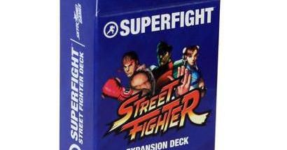 Superfight: The Street Fighter Deck | Board Game | BoardGameGeek