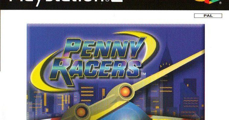 Penny Racers | Video Game | VideoGameGeek