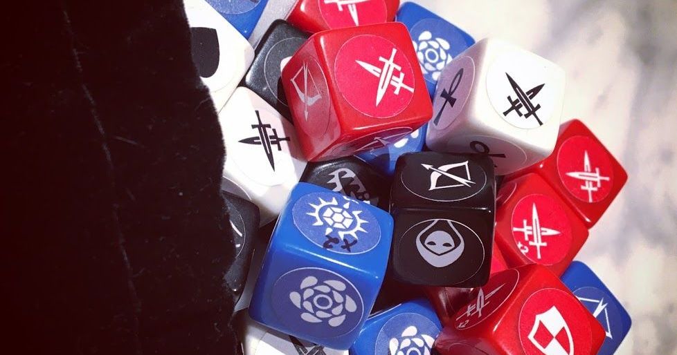 Guildcrest | Board Game | BoardGameGeek