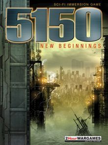 5150: New Beginnings | Board Game | BoardGameGeek