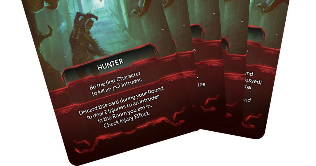 Nemesis: Achievement Cards | Board Game | BoardGameGeek