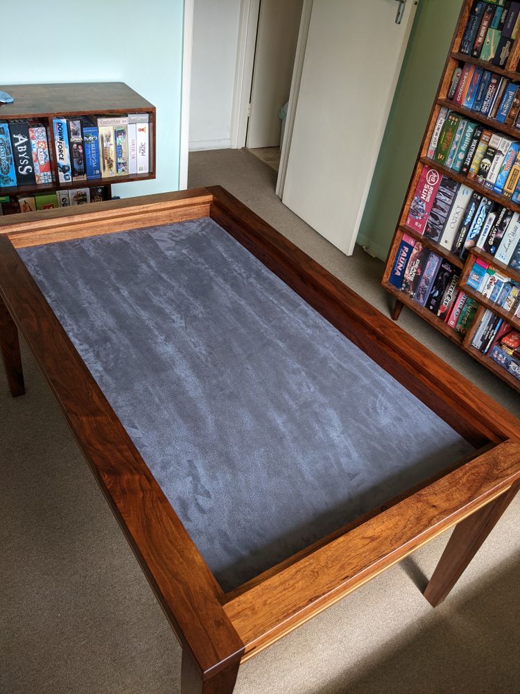 Hey Look! Another Gaming Table!