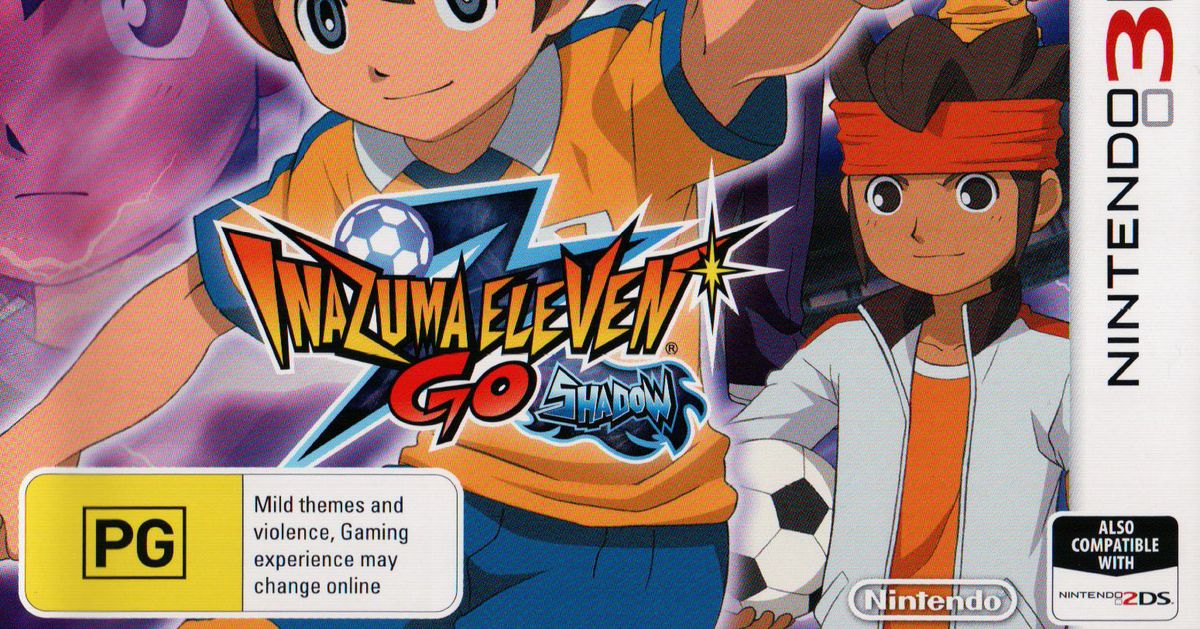 Inazuma Eleven GO | Video Game | VideoGameGeek