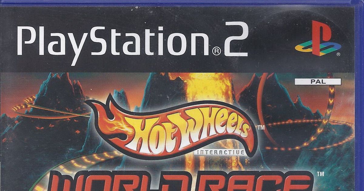 Hot Wheels World Race | Video Game | VideoGameGeek